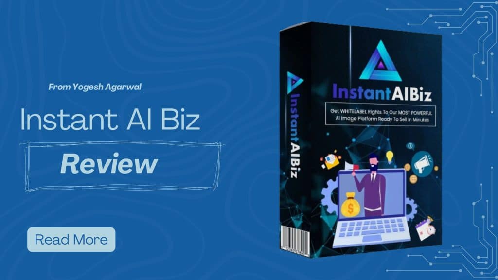 InstantAiBiz Review - Whitelable AI Graphic Software