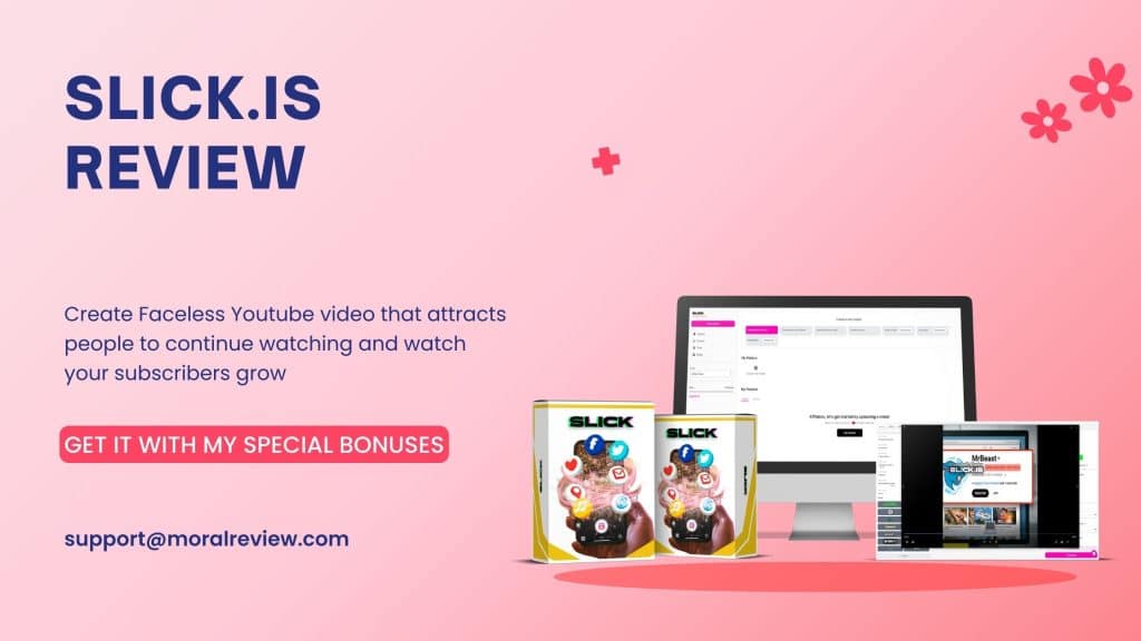 Slick.is Review: What to expect from faceless video creator