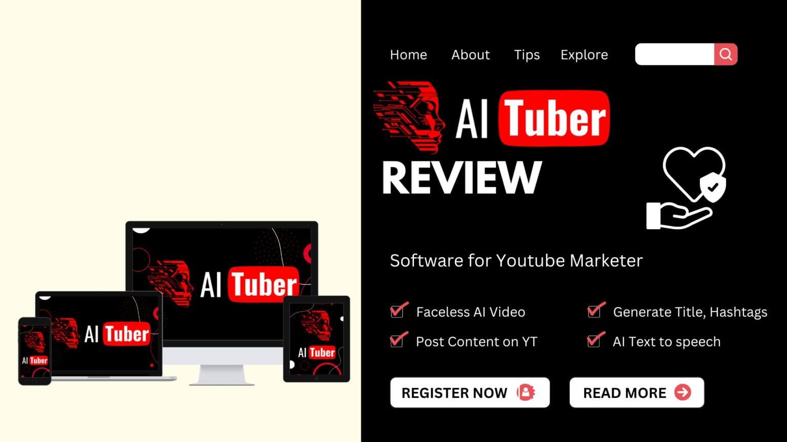AiTuber Review: Stop Reading Liars - Is it Approved YT App