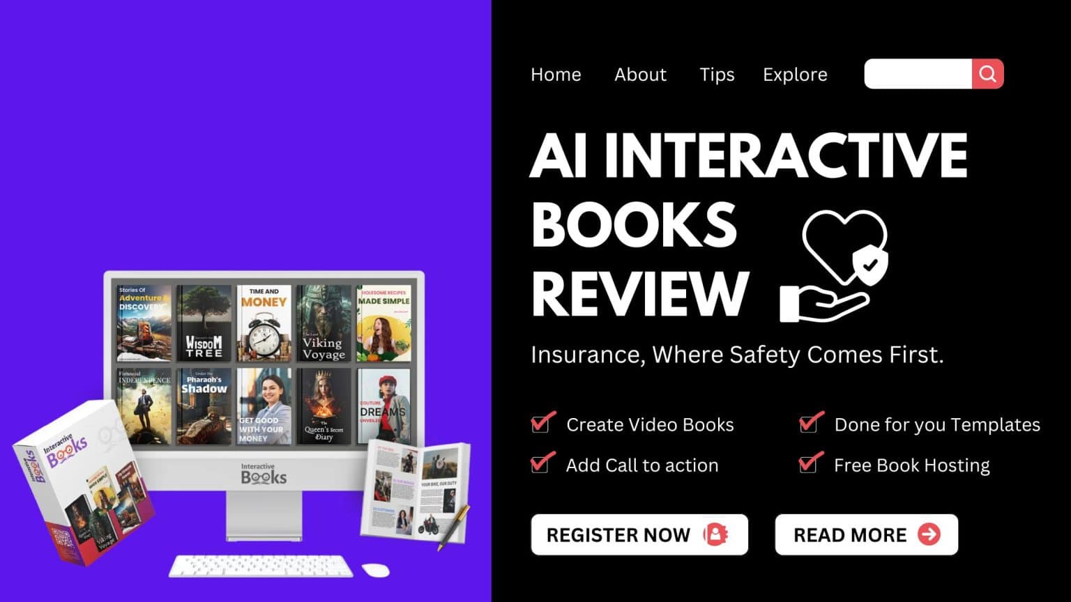 AI Interactive Books Review: Working Tool or Just Hyped