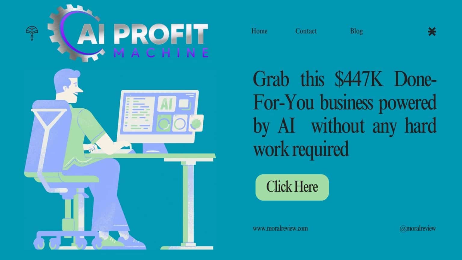 AI Profit Machine Review: Can You Make like Cheney's Claims