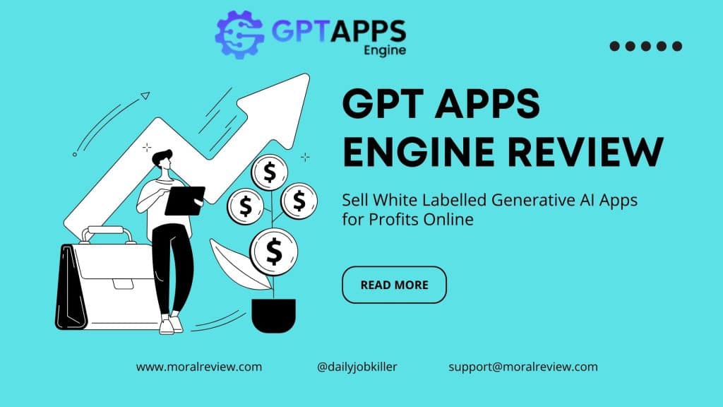 GPT Apps Engine Review: What these Whitelabel Apps Bring?