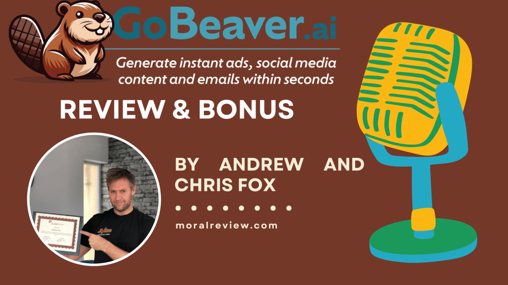 Go Beaver AI Review - Full Ad Showcase with Upsell + Bonus Info